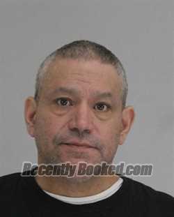 Recent Booking / Mugshot for ALFRED ZAMORA in Dallas County, Texas