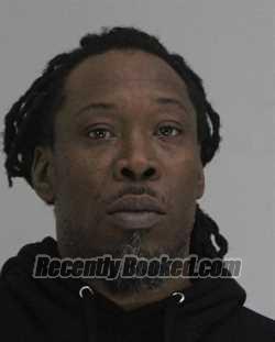 Recent Booking / Mugshot for TIMOTHY COTTON in Dallas County, Texas