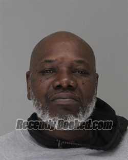 Recent Booking / Mugshot for REGINALD MATHIS in Dallas County, Texas