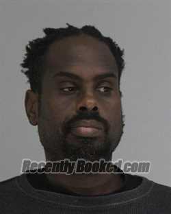 Recent Booking / Mugshot for DARRICK WILEY in Dallas County, Texas