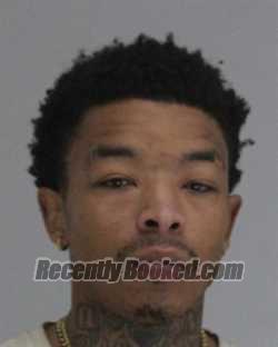 Recent Booking / Mugshot for DARIUS WILLIAMS in Dallas County, Texas