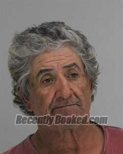 Recent Booking / Mugshot for JOSE RUBALCABA in Dallas County, Texas