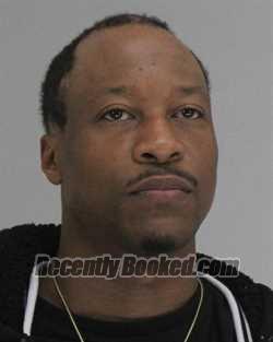Recent Booking / Mugshot for REGINALD WILLIAMS in Dallas County, Texas