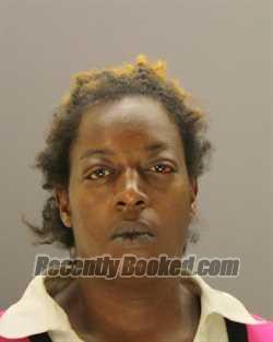 Recent Booking / Mugshot for SAYBREE FILLYAW in Dallas County, Texas