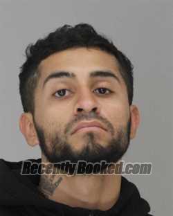 Recent Booking / Mugshot for ERICK GARCIA in Dallas County, Texas
