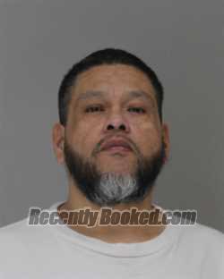 Recent Booking / Mugshot for EDGAR CASTILLO in Dallas County, Texas