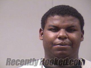 Jeremiah Sharp Arrest & Booking Info | Dallas County, TX