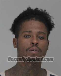 Recent Booking / Mugshot for STEVEN HALL in Dallas County, Texas