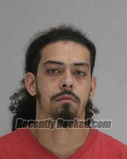 Recent Booking / Mugshot for ERIC BENAVIDES in Dallas County, Texas