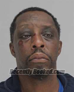 Recent Booking / Mugshot for OBIE HARRIS in Dallas County, Texas