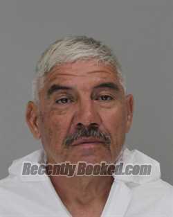 Recent Booking / Mugshot for RENE RAMIREZ in Dallas County, Texas