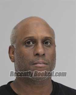 Recent Booking / Mugshot for BRETT SPIVEY in Dallas County, Texas