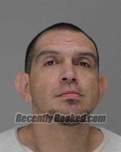 Recent Booking / Mugshot for ARMANDO GALVEZ in Dallas County, Texas