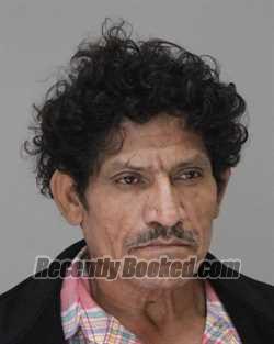 Recent Booking / Mugshot for CAMILO CABRERA in Dallas County, Texas
