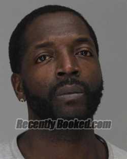Recent Booking / Mugshot for DOMINIC JONES in Dallas County, Texas
