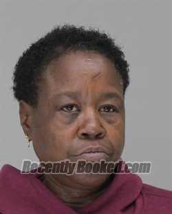 Recent Booking / Mugshot for CECIL TURNER in Dallas County, Texas