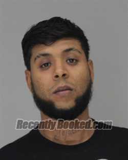 Recent Booking / Mugshot for ALEJANDRO COLINA in Dallas County, Texas