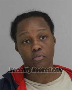 Recent Booking / Mugshot for ALEYSHIA WHITLEY in Dallas County, Texas