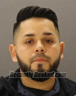 Recent Booking / Mugshot for JOEL ROJAS in Dallas County, Texas
