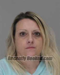 JESSICA MCCARTER Arrest Record & Booking Info – Dallas County, Texas ...