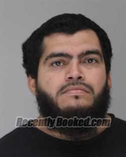 Recent Booking / Mugshot for MAYNOR RAMOSAVILA in Dallas County, Texas