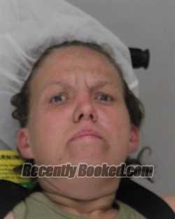 Recent Booking / Mugshot for ANNA ROBERTS in Dallas County, Texas