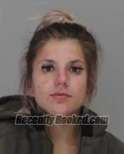 Recent Booking / Mugshot for MEGAN OGRIM in Dallas County, Texas