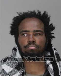 Recent Booking / Mugshot for KANE JONES in Dallas County, Texas