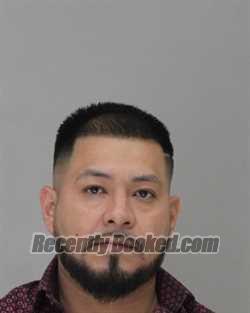 Recent Booking / Mugshot for WALDEMAR CASTRO in Dallas County, Texas