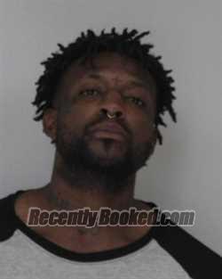 Recent Booking / Mugshot for EMMANUEL MITCHELL in Dallas County, Texas