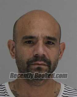 Recent Booking / Mugshot for ROBERT CARILLO in Dallas County, Texas