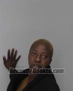 Recent Booking / Mugshot for CRYSTAL BUTLER in Dallas County, Texas