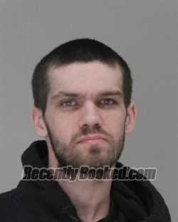 Recent Booking / Mugshot for WESLEY MCGEE in Dallas County, Texas