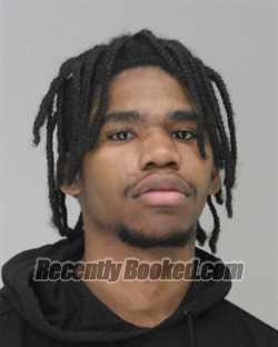 Recent Booking / Mugshot for JAYLUN SMALL in Dallas County, Texas