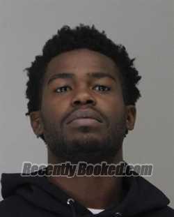 Recent Booking / Mugshot for DANGELO RIDLEY in Dallas County, Texas