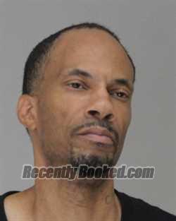 Recent Booking / Mugshot for COREY MONTGOMERY in Dallas County, Texas