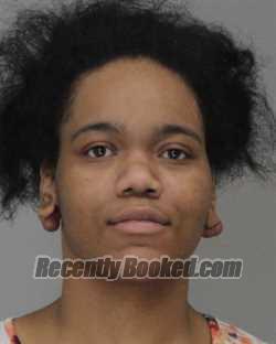 Recent Booking / Mugshot for TIMIA JOHNSON in Dallas County, Texas