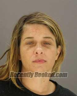 Recent Booking / Mugshot for CRYSTAL EDWARDS in Dallas County, Texas