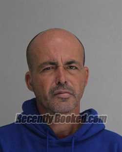 Recent Booking / Mugshot for RICHARD RAINEY in Dallas County, Texas