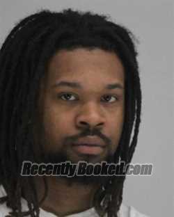 Recent Booking / Mugshot for SHAMICHAEL LIAS in Dallas County, Texas