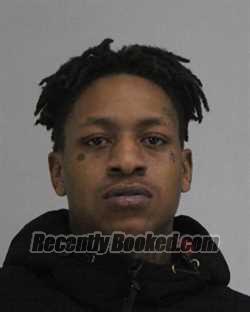 Recent Booking / Mugshot for DETRON HALL in Dallas County, Texas
