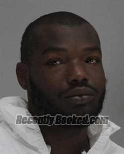 Recent Booking / Mugshot for DARIUS MCDANIEL in Dallas County, Texas