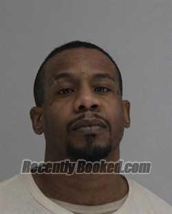 Recent Booking / Mugshot for ERIC PERKINS in Dallas County, Texas