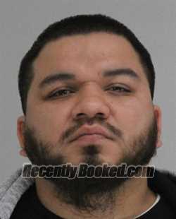 Recent Booking / Mugshot for JOSE CASTANON in Dallas County, Texas