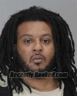 Recent Booking / Mugshot for MONTE COLLINS in Dallas County, Texas