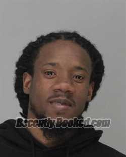 Recent Booking / Mugshot for TYJAY RICHARDS in Dallas County, Texas