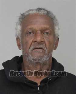 Recent Booking / Mugshot for CHARLES HARRIS in Dallas County, Texas