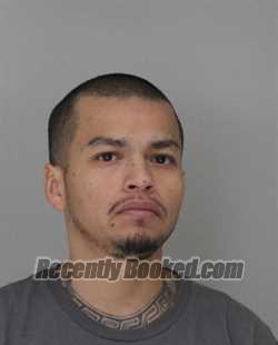 Recent Booking / Mugshot for MARTIN MENDOZA in Dallas County, Texas