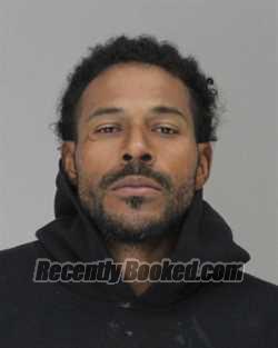 Recent Booking / Mugshot for ALEX CRAKER in Dallas County, Texas