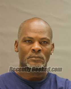 Recent Booking / Mugshot for RODNEY HOUSTON in Dallas County, Texas